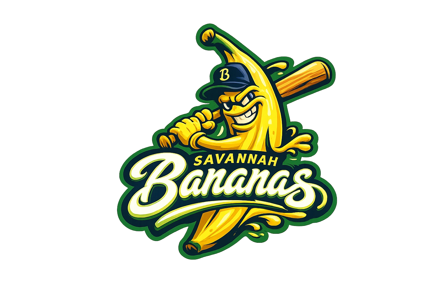 Box score 7–3 · Savannah Bananas at Indianapolis Clowns · 2026-06-20 ...